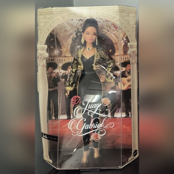 Barbie | Other | Juan Gabriel Doll | Poshmark